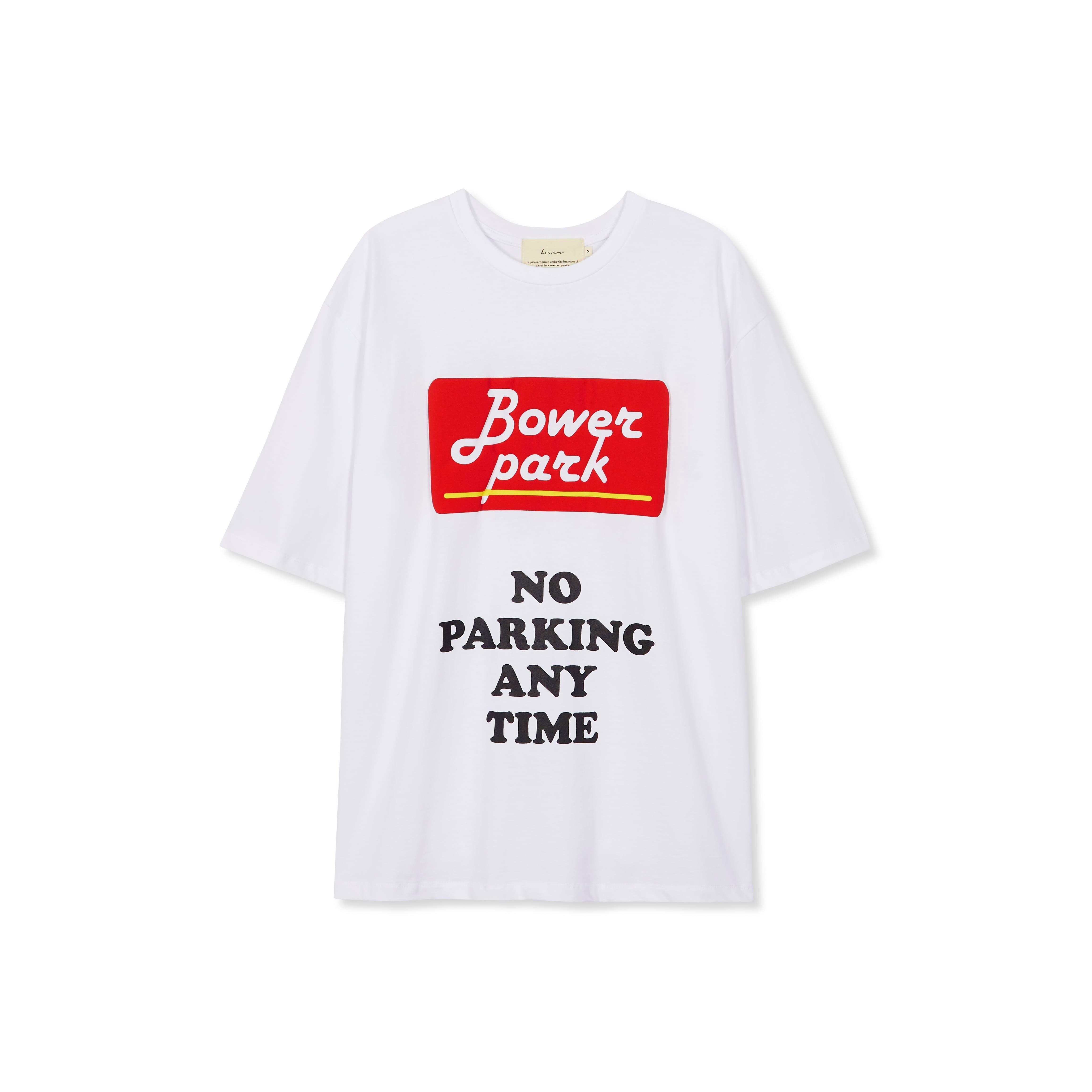 BOWER PARK FOAMING PRINT T-SHIRT Deps
