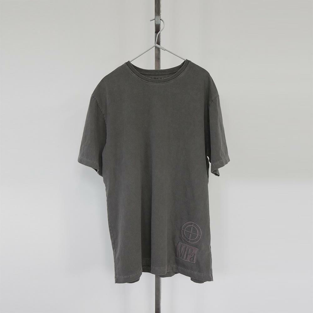 MPa SANDING T-SHIRT (DARK GREY) Deps