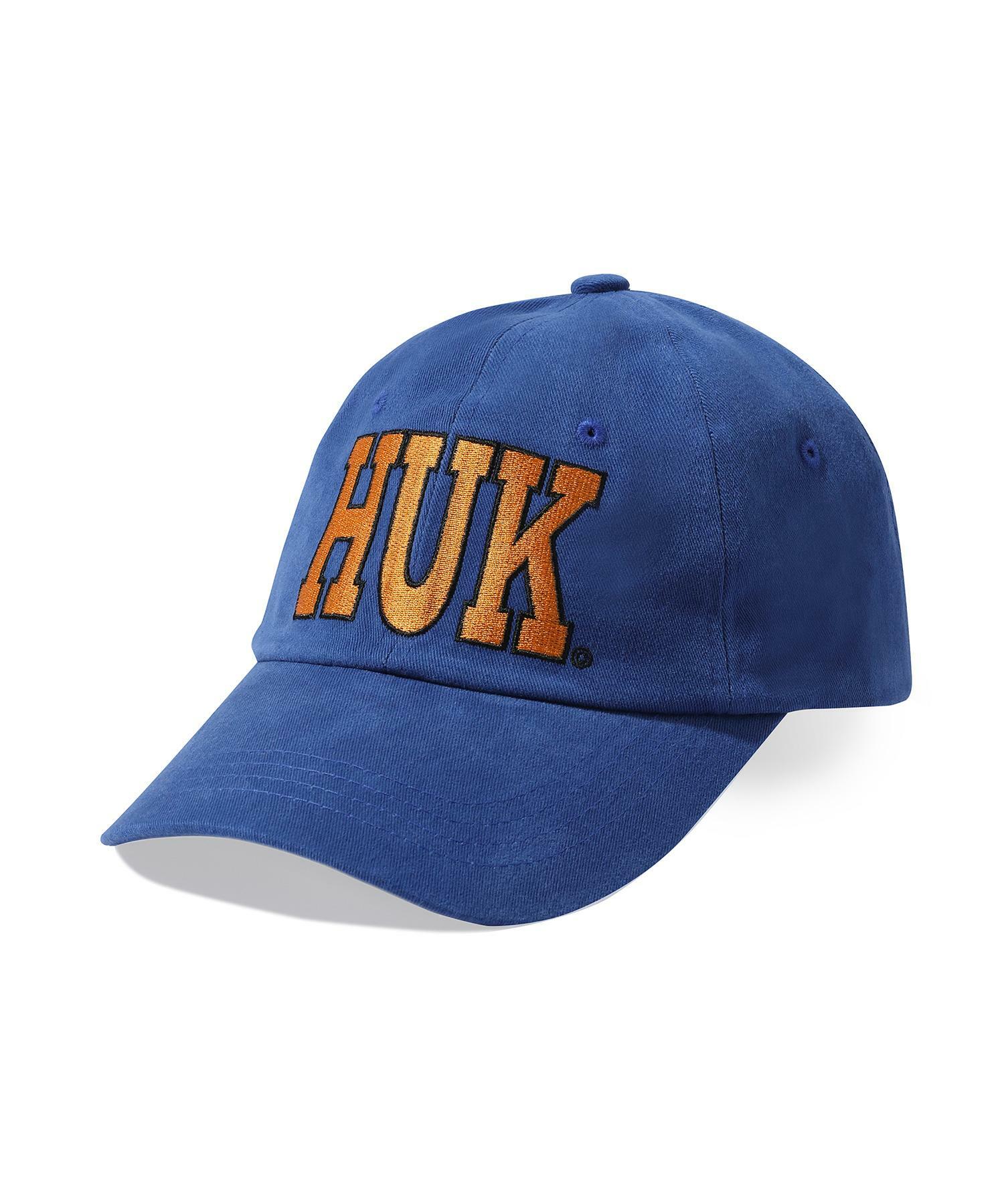 HUK BALL-CAP [NAVY] Deps