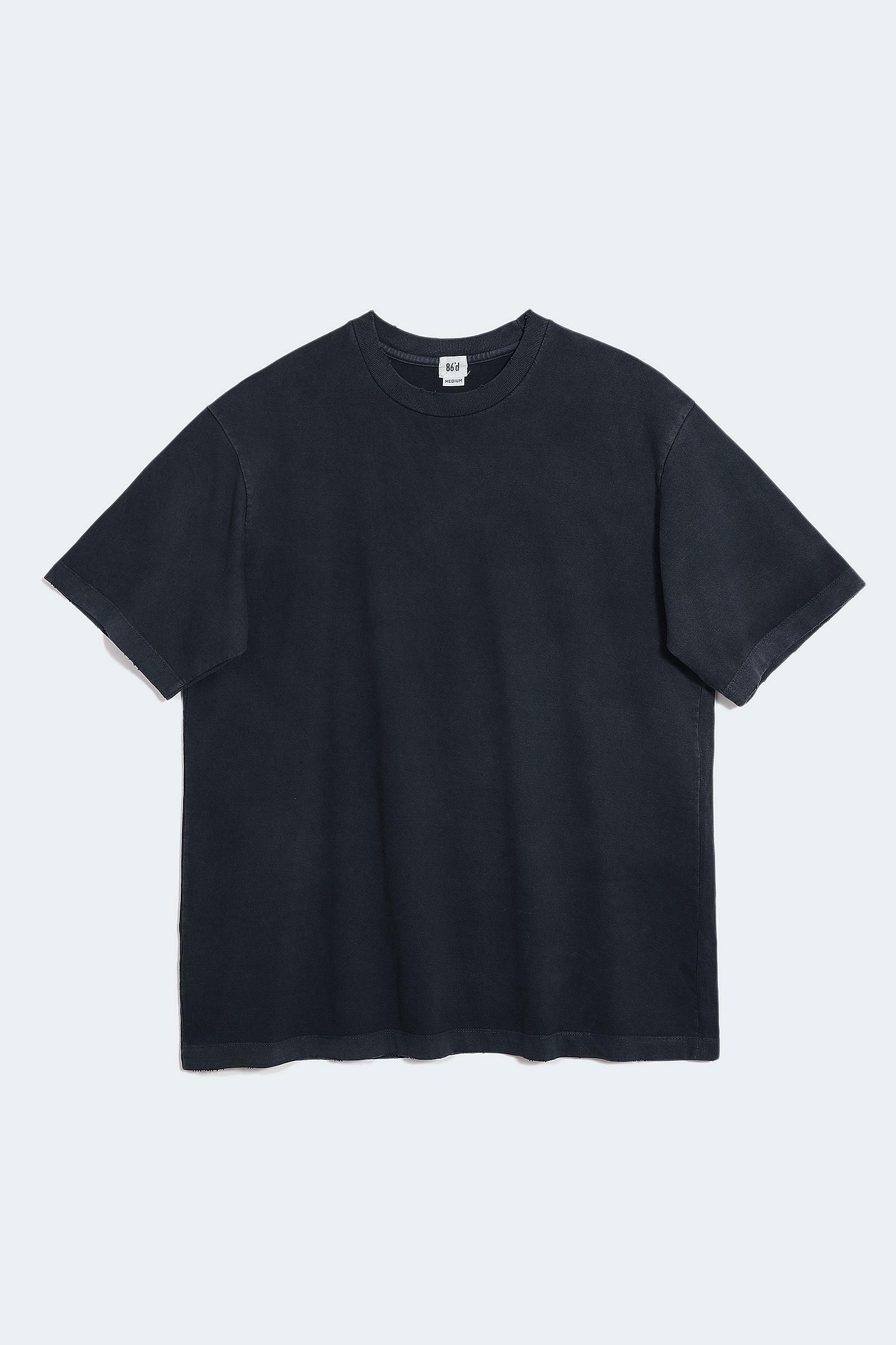 Sun Dyed T-Shirt (Black) Deps