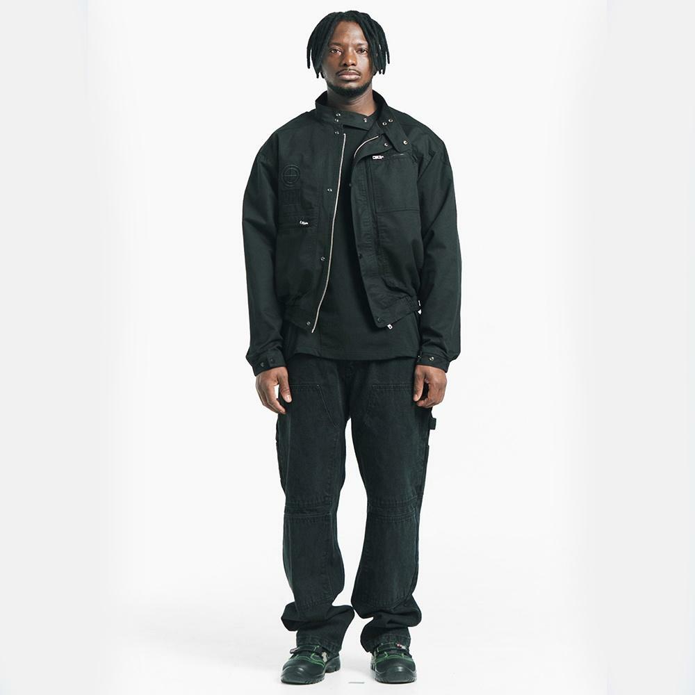 MPa MANAGER JACKET (BLACK) Deps