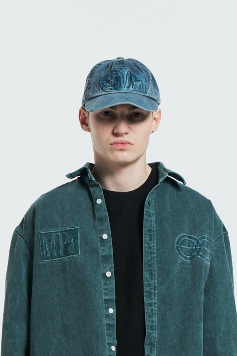 MPa DAMAGED CAP (BLUE) Deps