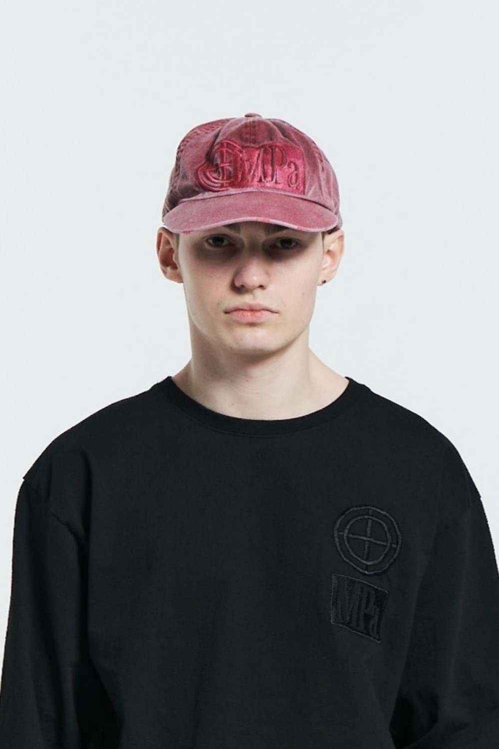 MPa DAMAGED CAP (RED) Deps