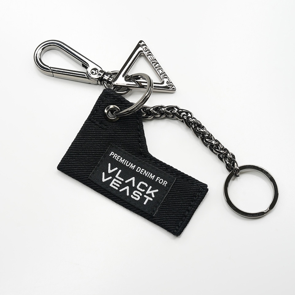 AC4302 _DENIM LIGHTER CASE _Black Deps