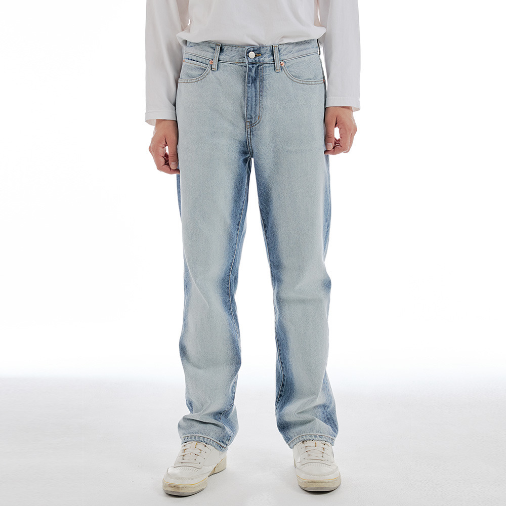 TOM BLEACHING STONE WASH DENIM Deps